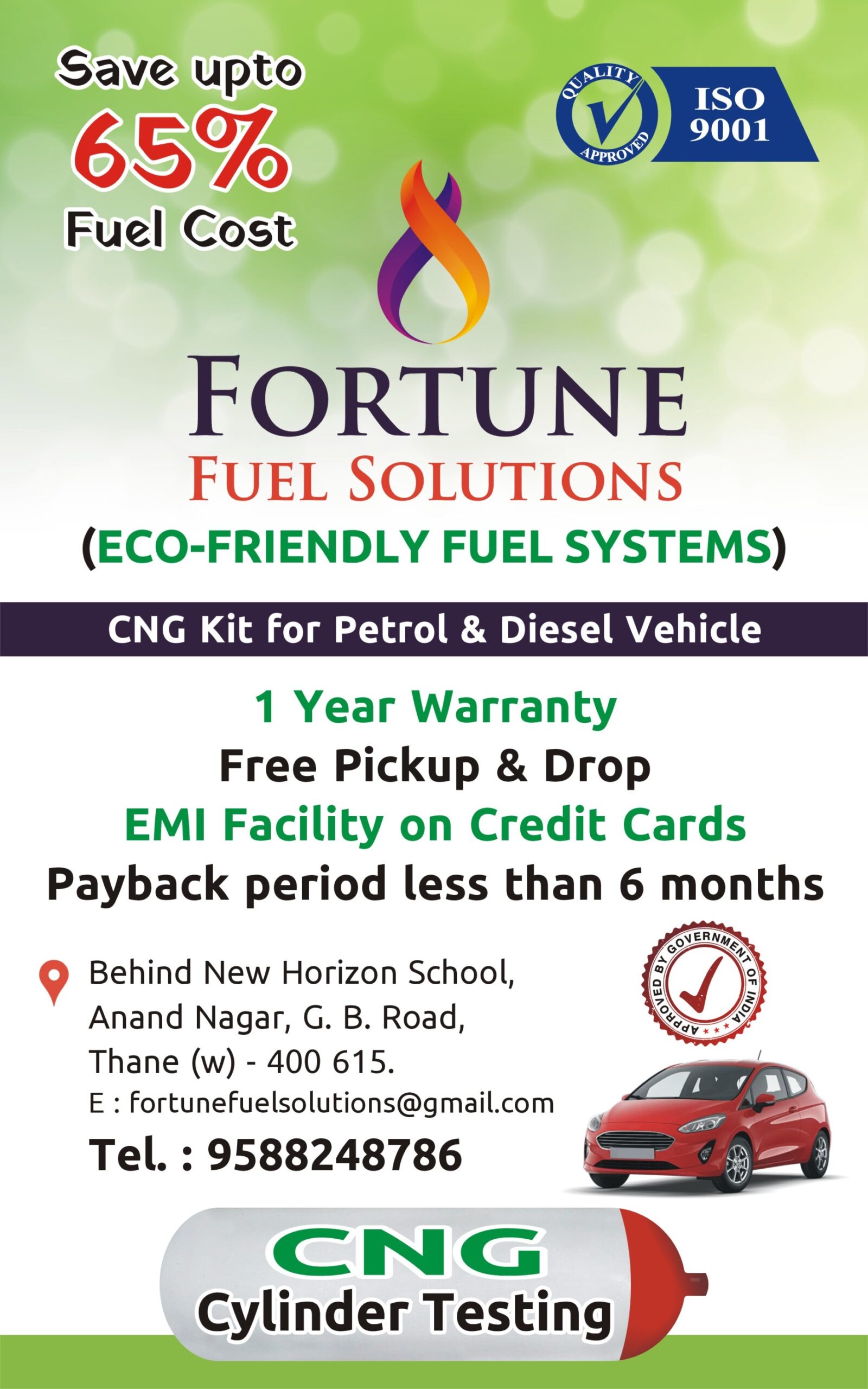 Home | Fortune Fuel Solutions
